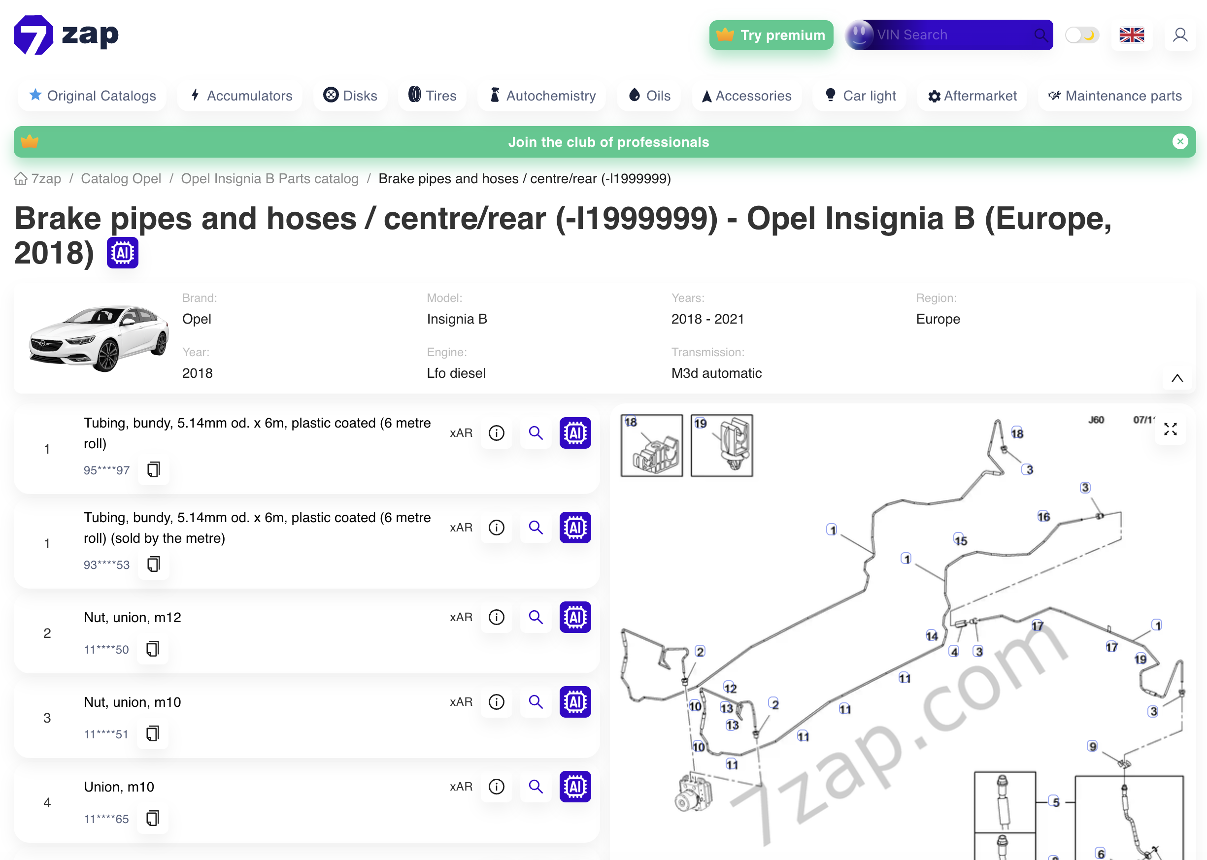 Free Opel VIN Decoder - Opel VIN Lookup & Build Sheet